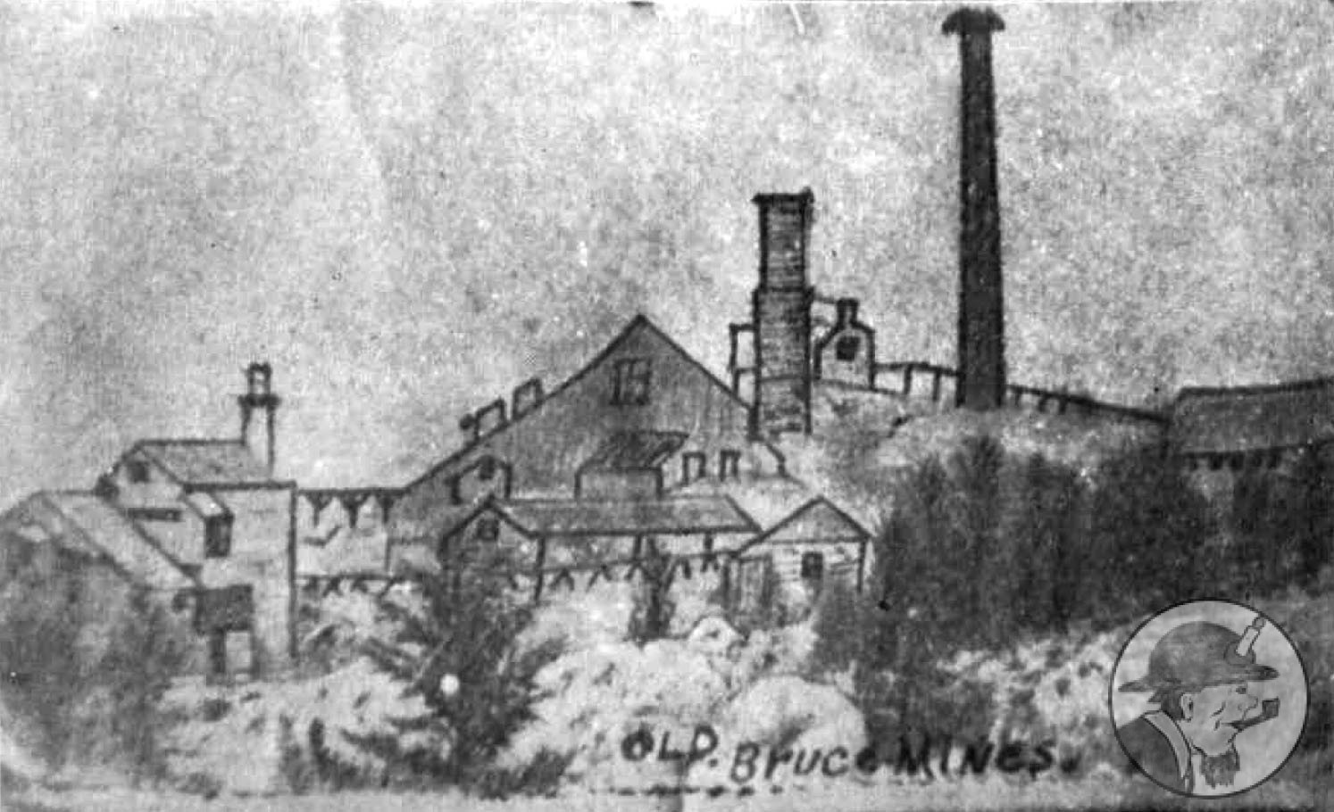 Bruce Mines and the Cornish at Canada's first copper mine